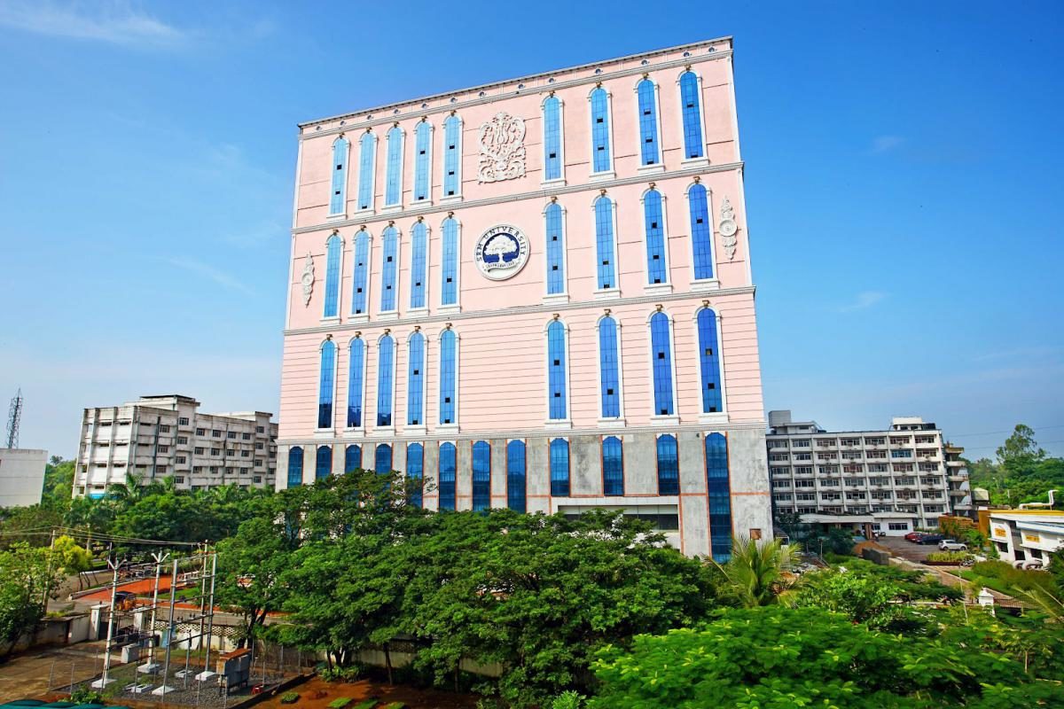 SRM Institute of Science and Technology | BINUS Students