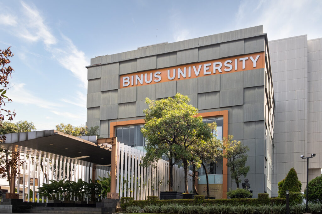 Campuses – BINUS International Office